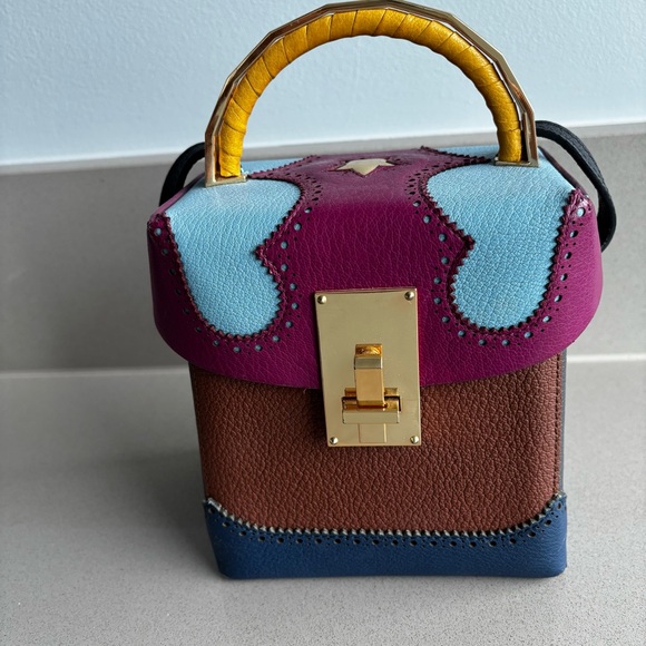 Volon | Bags | The Volon Great Alice Box Bag | Poshmark